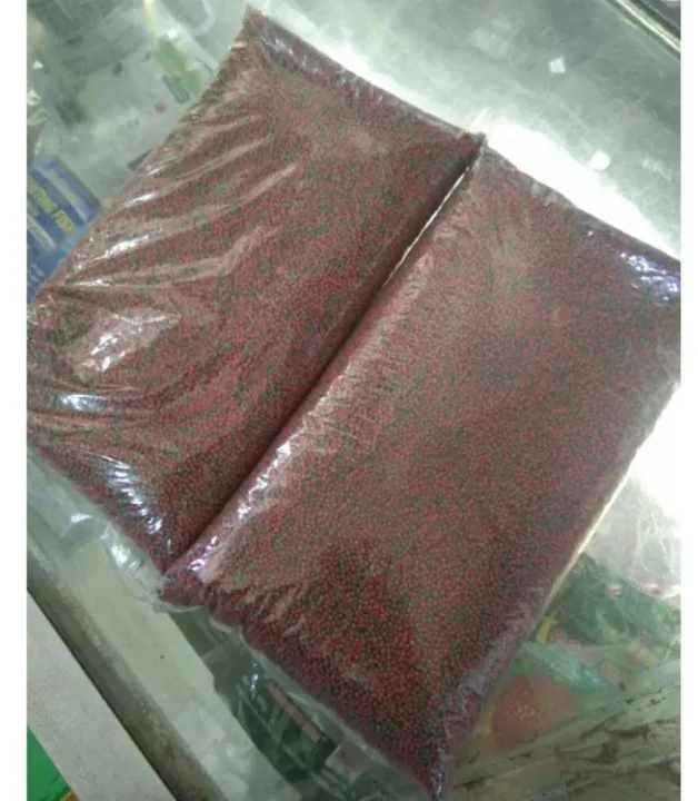 Fish Food Small Floating Pellets 1kg | Lazada PH