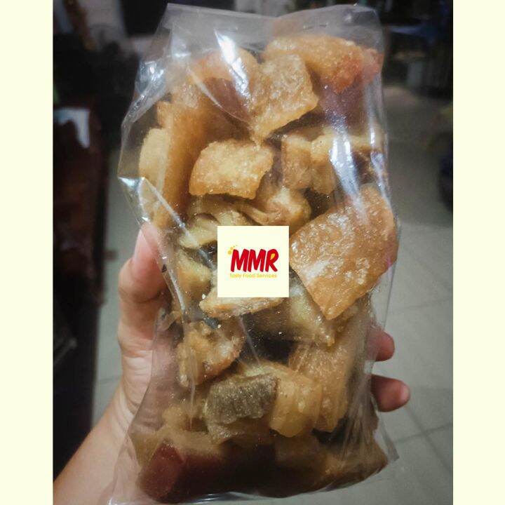 MMR CHICHARON INANTALA 1kg (PRE-COOKED) | Lazada PH