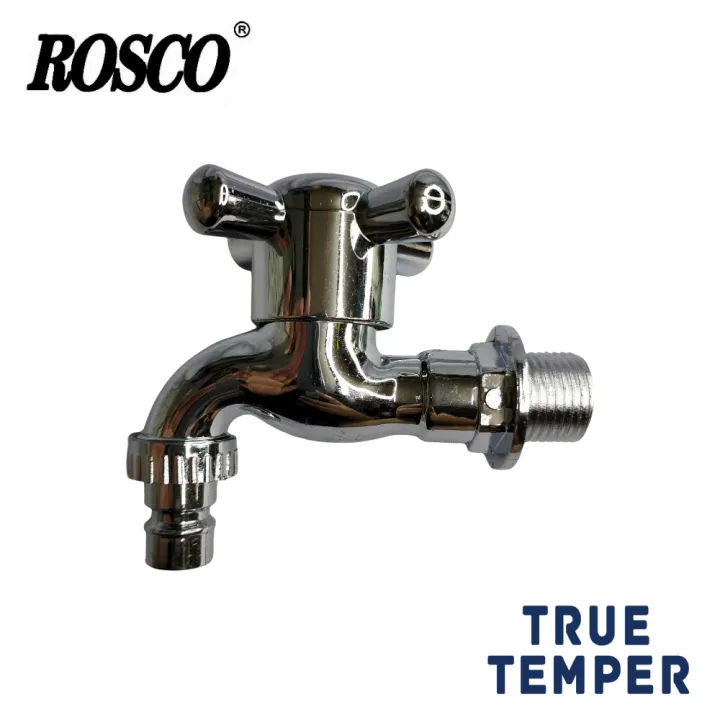 Rosco Chrome Plated PVC Faucet (RO 685) | Lazada PH