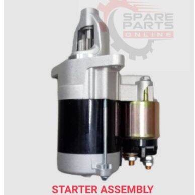 SUZUKI MULTICAB STARTER ASSEMBLY FOR F6ASCRUM | Lazada PH