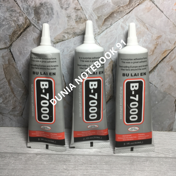 LEM LCD HP LEM BACDORE HP LEM TOUCHSCREEN HP B7000 50ML BENING | Lazada ...