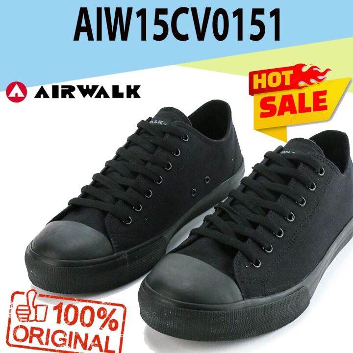 Sepatu Airwalk New Basic Canvas AIW15CV0151 - low Sepatu Airwalk ...