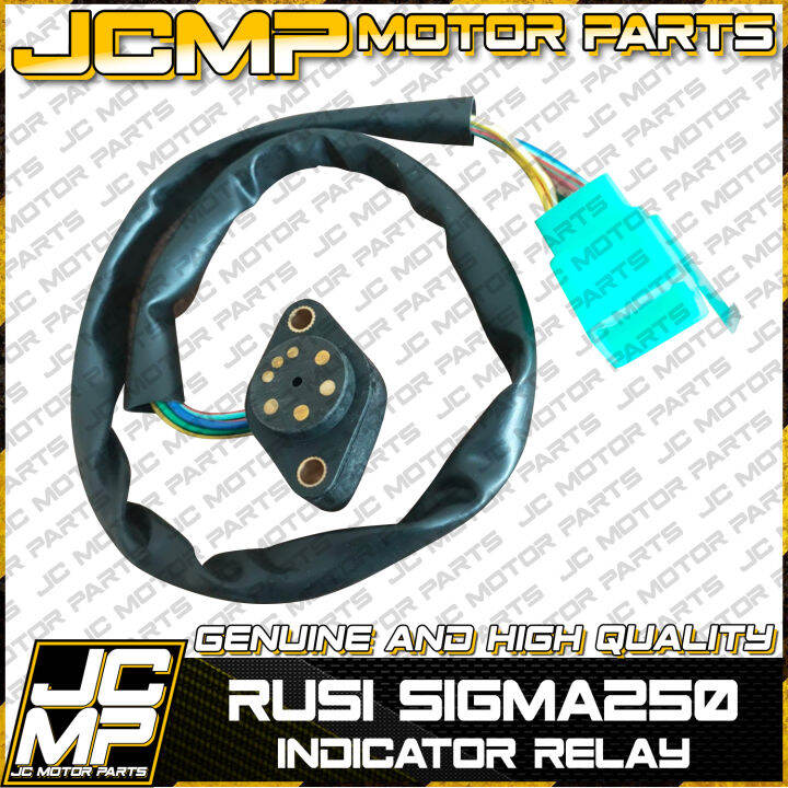 RUSI SIGMA 250 INDICATOR RELAY for Old Models for RUSI Motorcycle ...