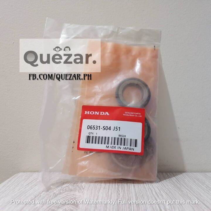 Rack and Pinion Repair Kit for Honda Civic EK 1996 to 2000 | Lazada PH