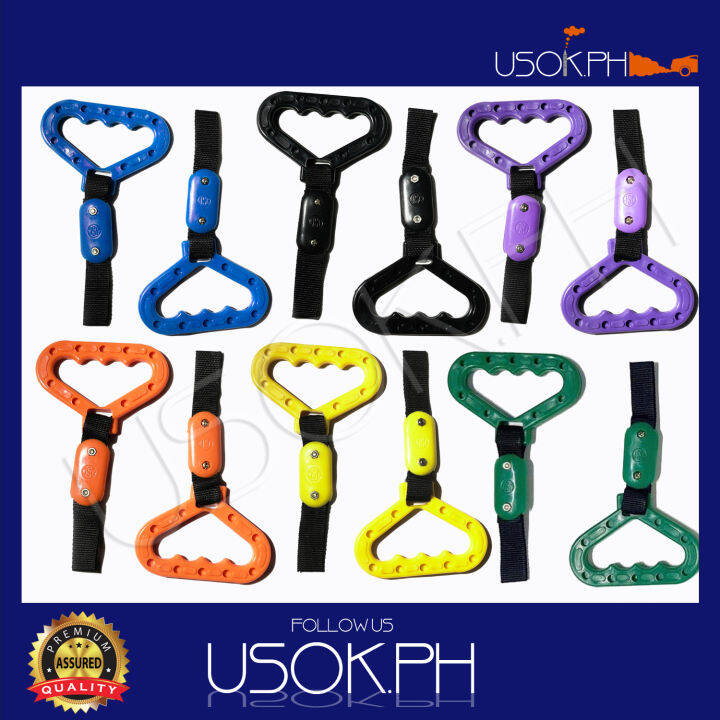 Safety Grab Handles Heavy Duty (2pcs) | Lazada PH