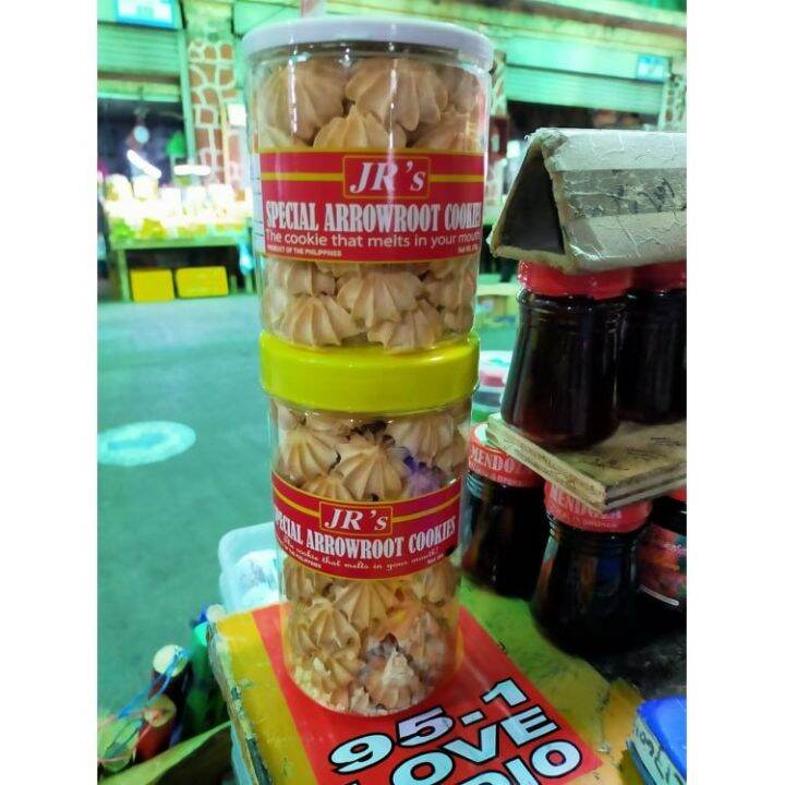 Esmand Baguio JR's Arrowroot Cookies | Lazada PH