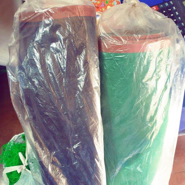 【READY STOCK】 Garden Net Shading Net Mosquito Net Fine Net Bilaran ng ...