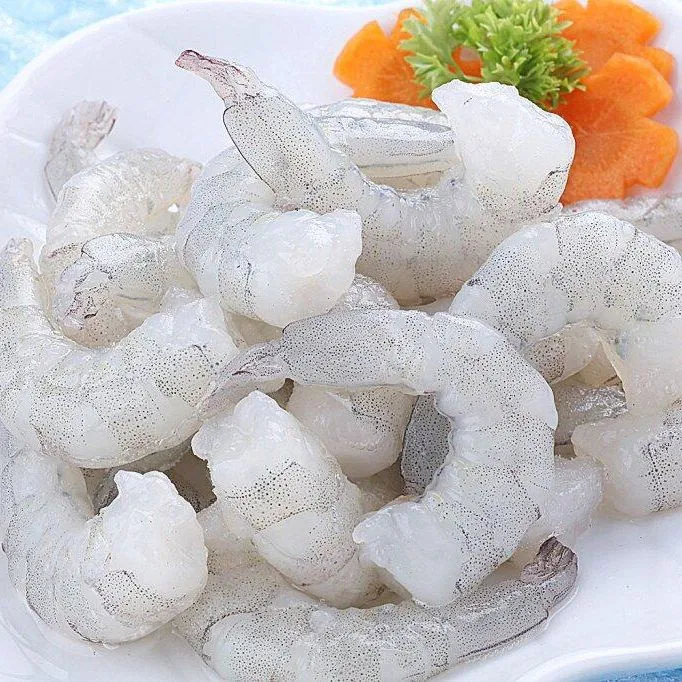 [TASTY FROZEN] Prawn Meat 41/50 虾球 (800G~1KG) Glazing 60% | Lazada