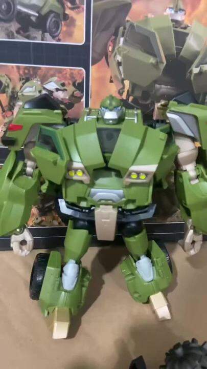 【IN STOCK】NEW Transformation AC01 AC-01 AC01R AC-01R Japanese Version ...