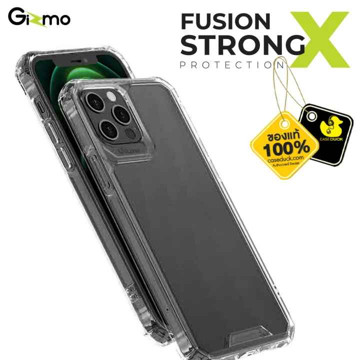 Gizmo - Fusion Strong X เคสสำหรับ iPhone 13 Series | Lazada.co.th