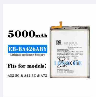 Samsung A32/ A42 5G/A72 Battery EB-BA426ABY Replacement Module. | Lazada PH