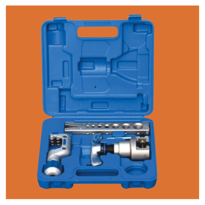 FLARING TOOL VALUE VFT-808-IS / Alat Flare Flaring Pleringan Plaringan ...