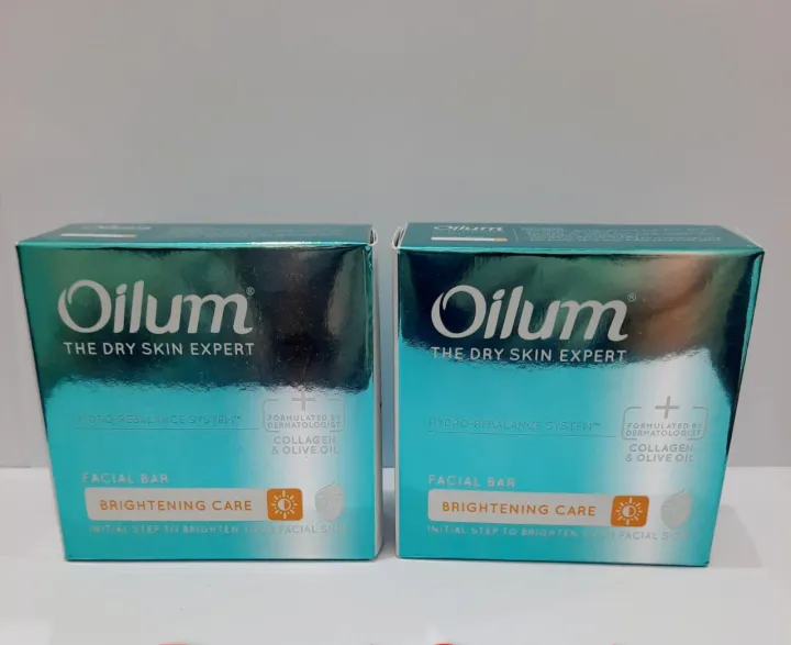 Oilum Facial Bar 60gr | Lazada Indonesia