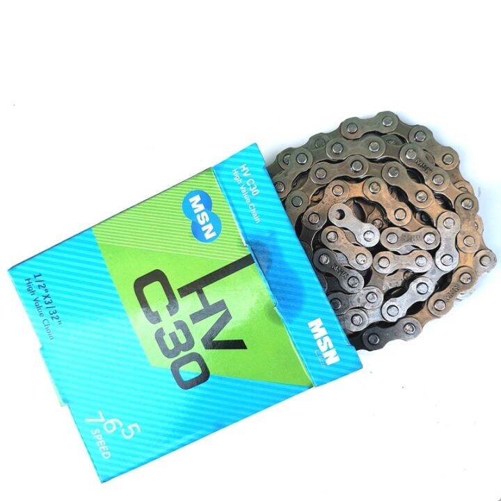Bicycle Chain 5-6-7 Speed - MSN HV C30 | Lazada