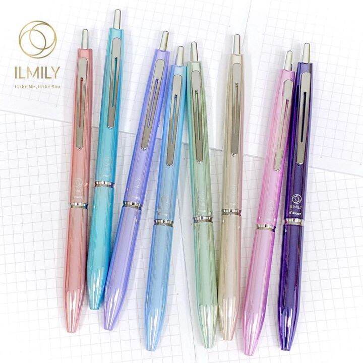 Pilot ILMILY Acro 100 Acroball Ballpoint Pen Limited Edition NEW | Lazada PH