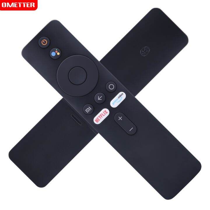 New XMRM 00A Bluetooth Voice Remote Control For MI Box 4K Xiaomi Smart ...