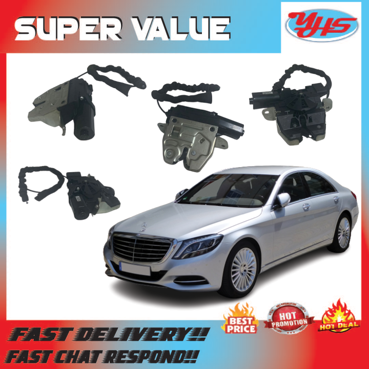 Used Ori W222 Boat Lit Lock Eletrik Motor A2317500085 | Lazada