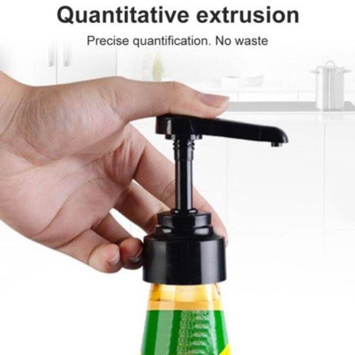 Alat Picit / Pump Botol Sos | Sauce Pump Dispenser Oil Chili Tomato ...
