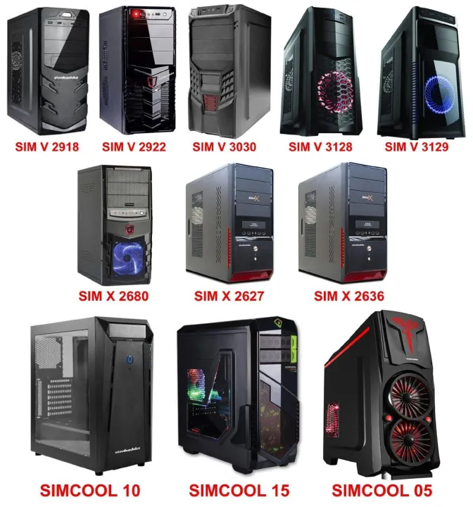 Simbadda Casing SIM V | Lazada Indonesia