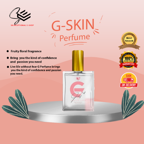 G COSMETICS BY GIGI DE LANA/G SKIN COSMETICS G PERFUME/LONG LASTING ...