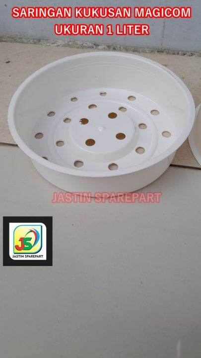 SARINGAN KUKUSAN MAGICOM COSMOS MIYAKO UMUM 1 LITER | Lazada Indonesia