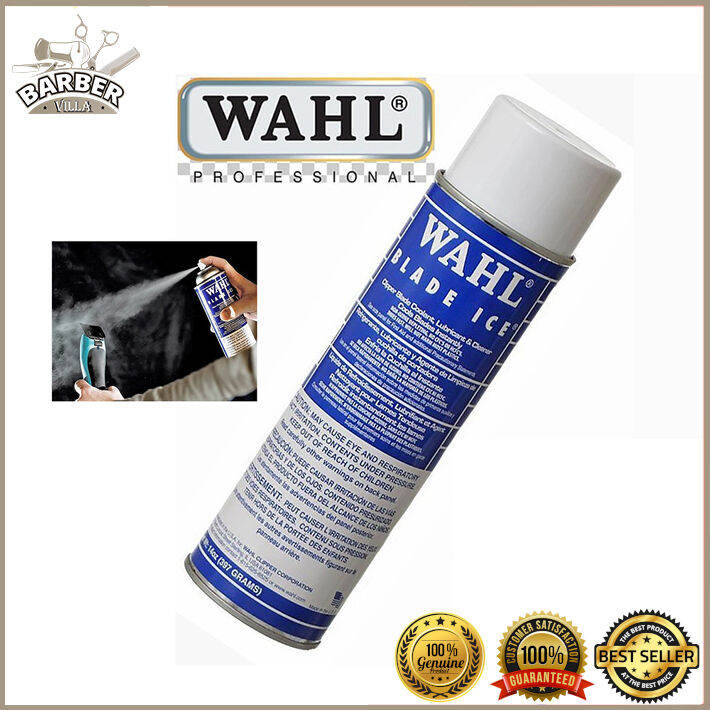 Original Wahl Blade Ice Coolant Spray 400g | Lazada
