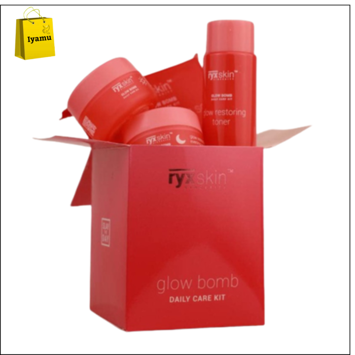 RYX Skincerity Glow Bomb | Lazada PH