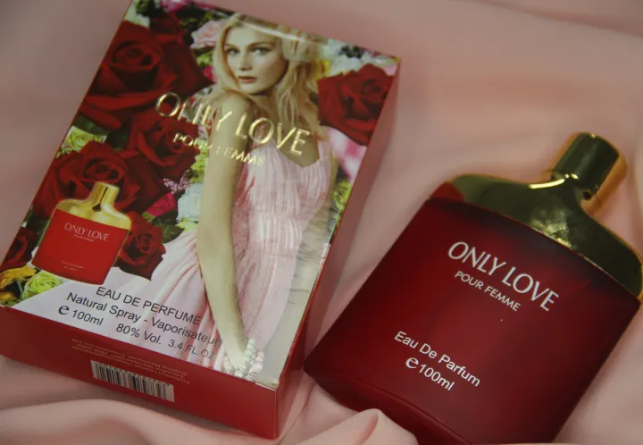 Only Love Perfume | Lazada PH