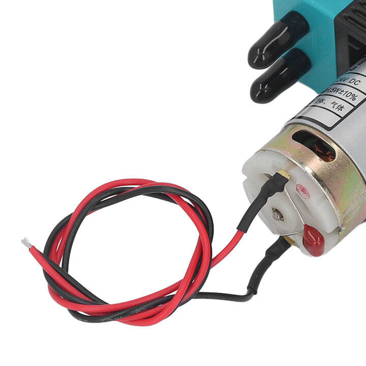 Pompa Tinta UV, Pompa Tinta Printer Cangkang Plastik DC 24V 6.5W untuk ...