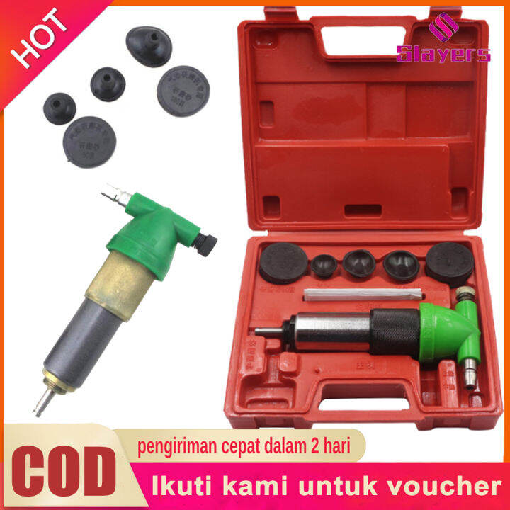 Lapper Katup yang Dioperasikan dengan Udara Alat Perbaikan Katup Mesin ...