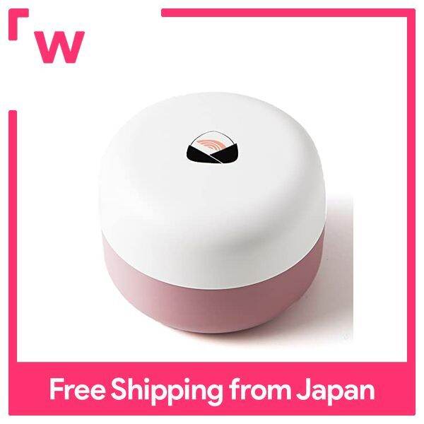 Takenaka Bento Box ONIGIRI Onigiri Onigiri Case Shake 260ml Pink ...