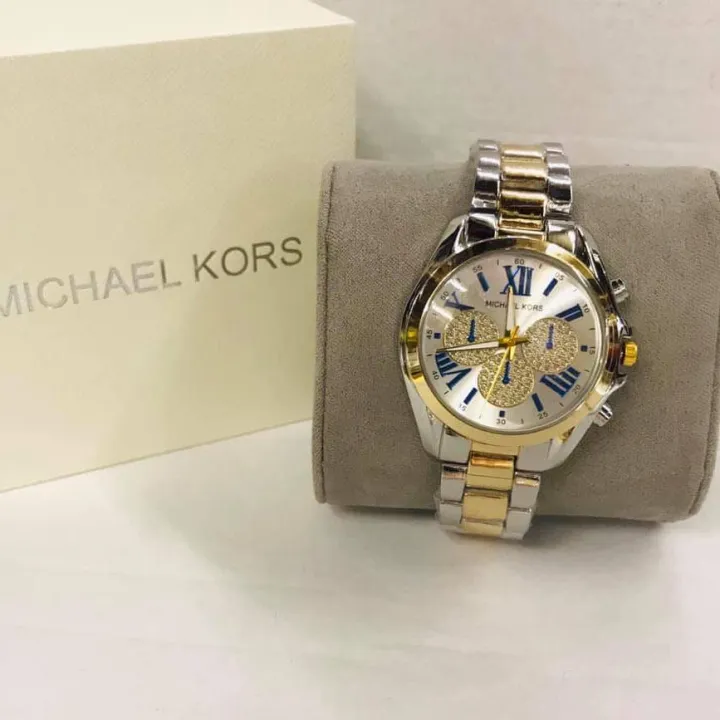 MK Michael Kors Mickey Ladies Watch Watch | Lazada PH