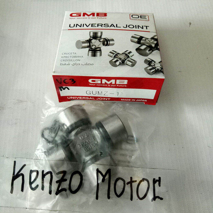 Gumz 1 Gmb Jepang Universal Cross Joint Kopel St100 Futura T120Ss | Lazada Indonesia