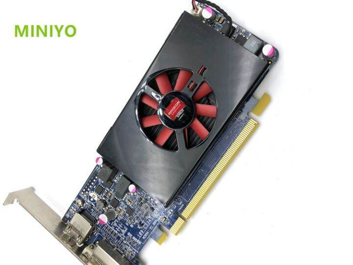 High Quality video Card for AMD Radeon HD7570 1G GDDR5 128bit DP DVI ...