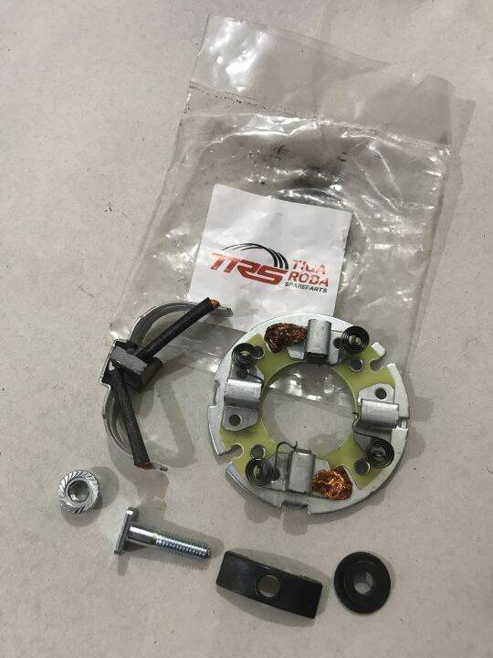 ARENG DINAMO STATER ARENG CARBON BRUSH VIAR KARYA 150 200 TOSSA KAISAR ...