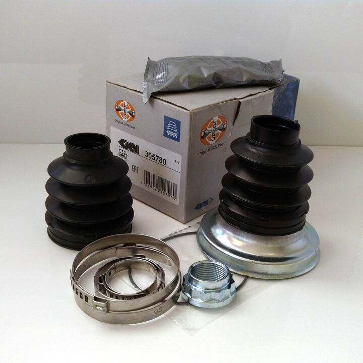 Rear Drive Shaft Cover / Boot Kit for Mercedes W203 W204 W205 W211 W211 ...