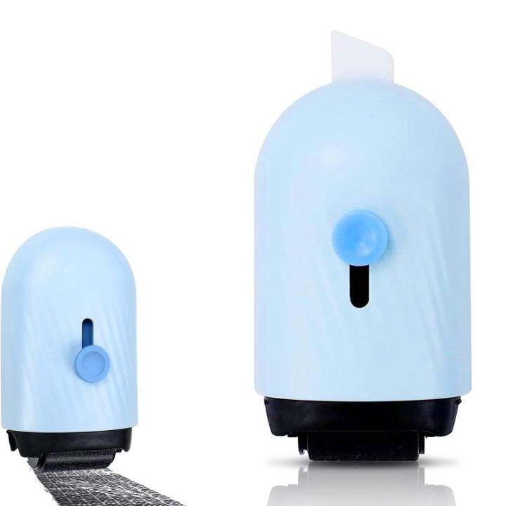 Security Stamper 2-In-1 Identity Protection Stamp Safe Theft Prevention ...