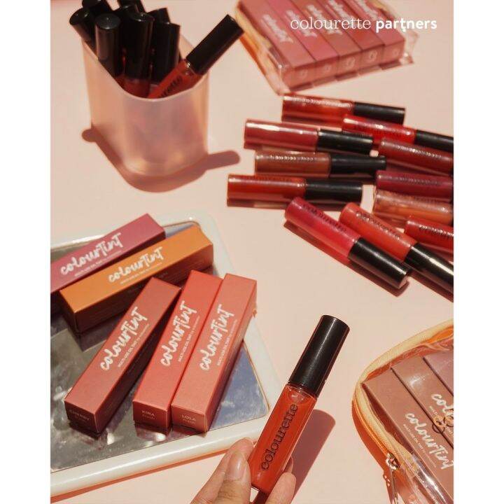 Colourette ColourTint Matte | Lazada PH