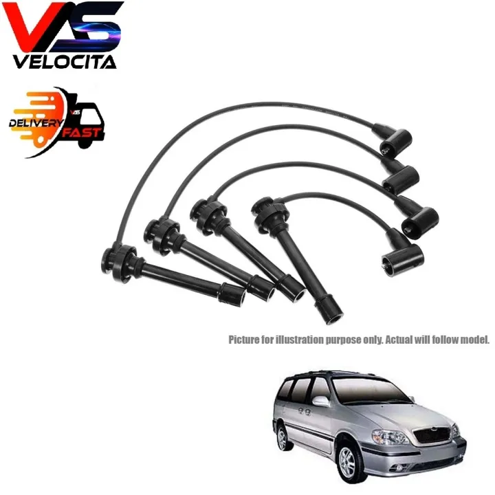 OEM PLUG CABLE NAZA RIA 2.5 V6 | Lazada