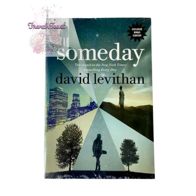 Someday by David Levithan | Lazada PH