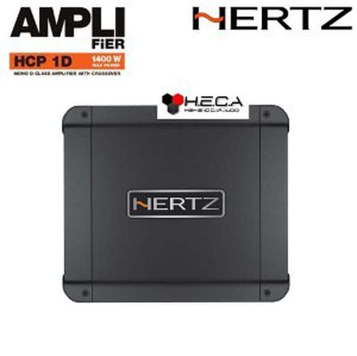 Hertz Hcp-1D Power Amplifier 1Ch Monoblock Monoblok Mono Block Limited | Lazada Indonesia