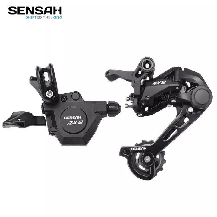 SENSAH Bicycle Bike RX12 PRO 12 2x12 3x12 Speed TMB Trigger Shifter ...