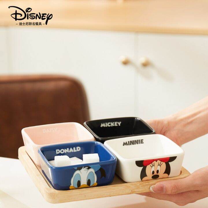 Disney Mickey Mouse Minnie Mouse Donald Duck Cartoon Cute Ceramics Hot ...