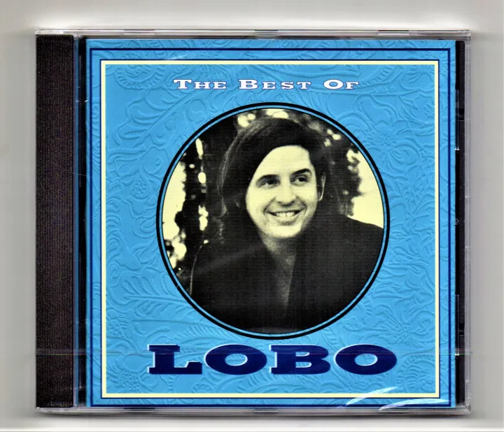 LOBO - The Best of LOBO ( CD ) | Lazada