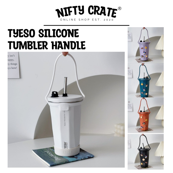 TYESO Silicone Tumbler Handle | Lazada PH