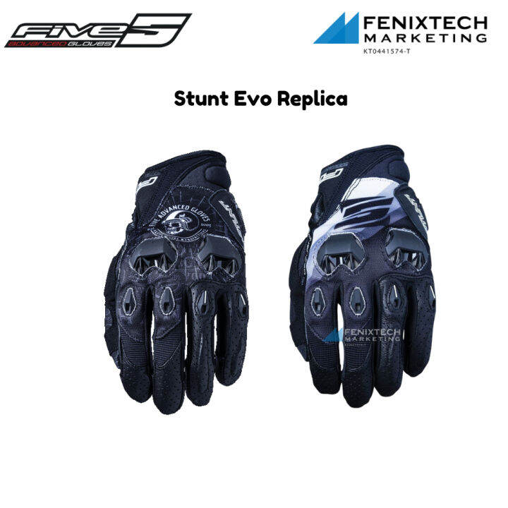 Five Stunt Evo Replica Gloves 100% original | Lazada