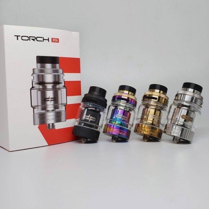 Digiflavor Torch RTA Tank Atomizer | Lazada PH