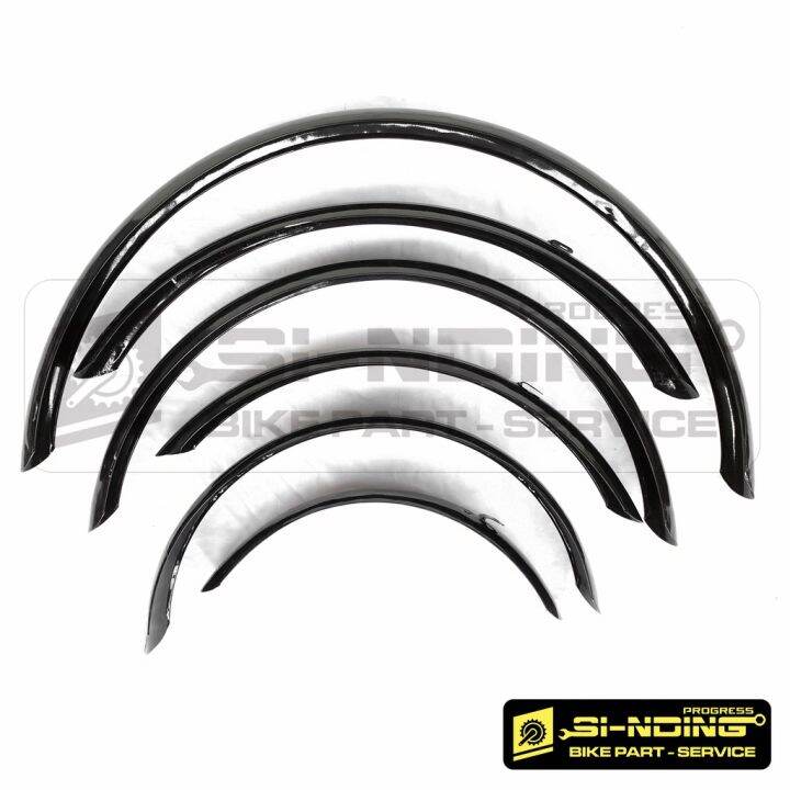 Mud Guard Fender Spakbor Slebor 16 20 26 Inch Sepeda Anak Minion Lipat ...