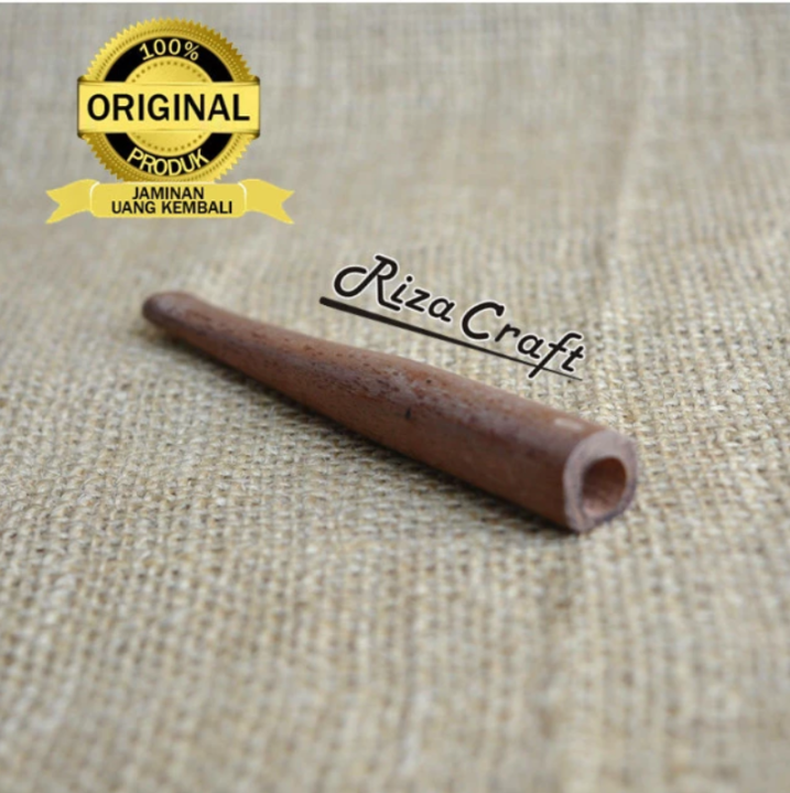 Pipa Cangklong ROKOK Kayu Galih Nagasari ASLI Cirebon Unik Etnik Antik ...
