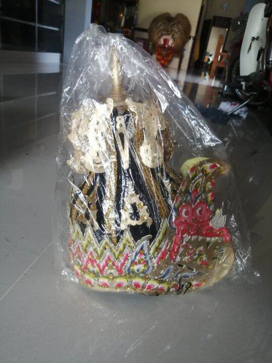 KULUK TEROPONG / MAHKOTA RAJA / WAYANG / JARANAN / KLONO ...